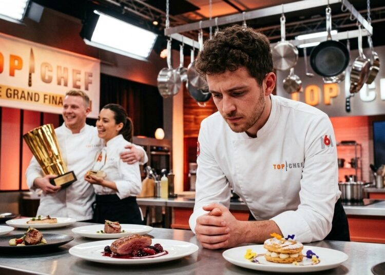 Top Chef 2026 : Victor Éliminé aux Portes de la Finale, Suspense Total