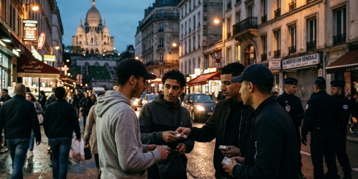 Trafic de Cigarettes à Paris : Les Clandestins Face à une Réalité Précaire
