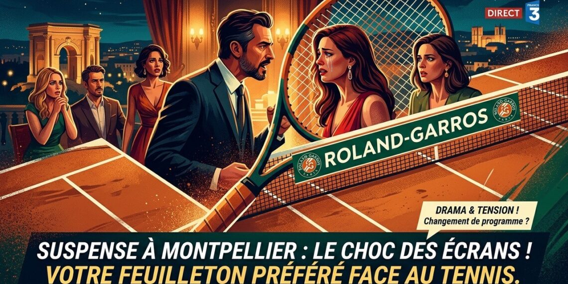 Un si grand soleil déprogrammé : pourquoi pas d’épisode ce soir et ...