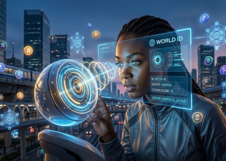 Worldcoin Bondit de 120% : Le Pari Audacieux de Sam Altman sur l ...