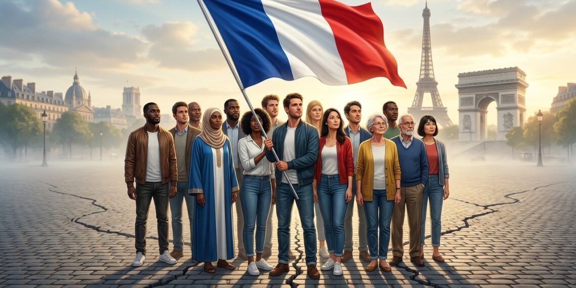 Xavier Bertrand Alerte sur les Fractures Françaises et l’Unité Nationale