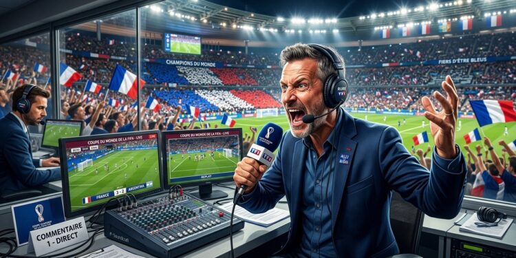 Xavier Domergue et la Coupe du Monde 2026 : L’Émotion Avant Tout