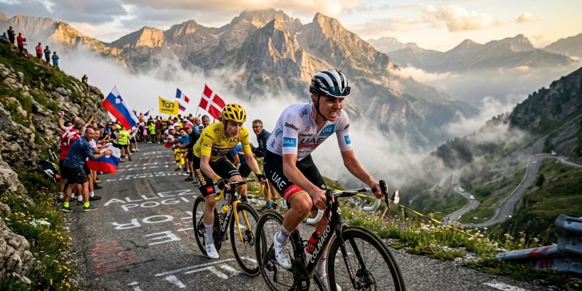 15e tape Tour De France 2026 Choc Au Sommet Au Plateau De Solaison 15e-tape-tour-de-france-2026-choc-au-sommet-au-plateau-de-solaison